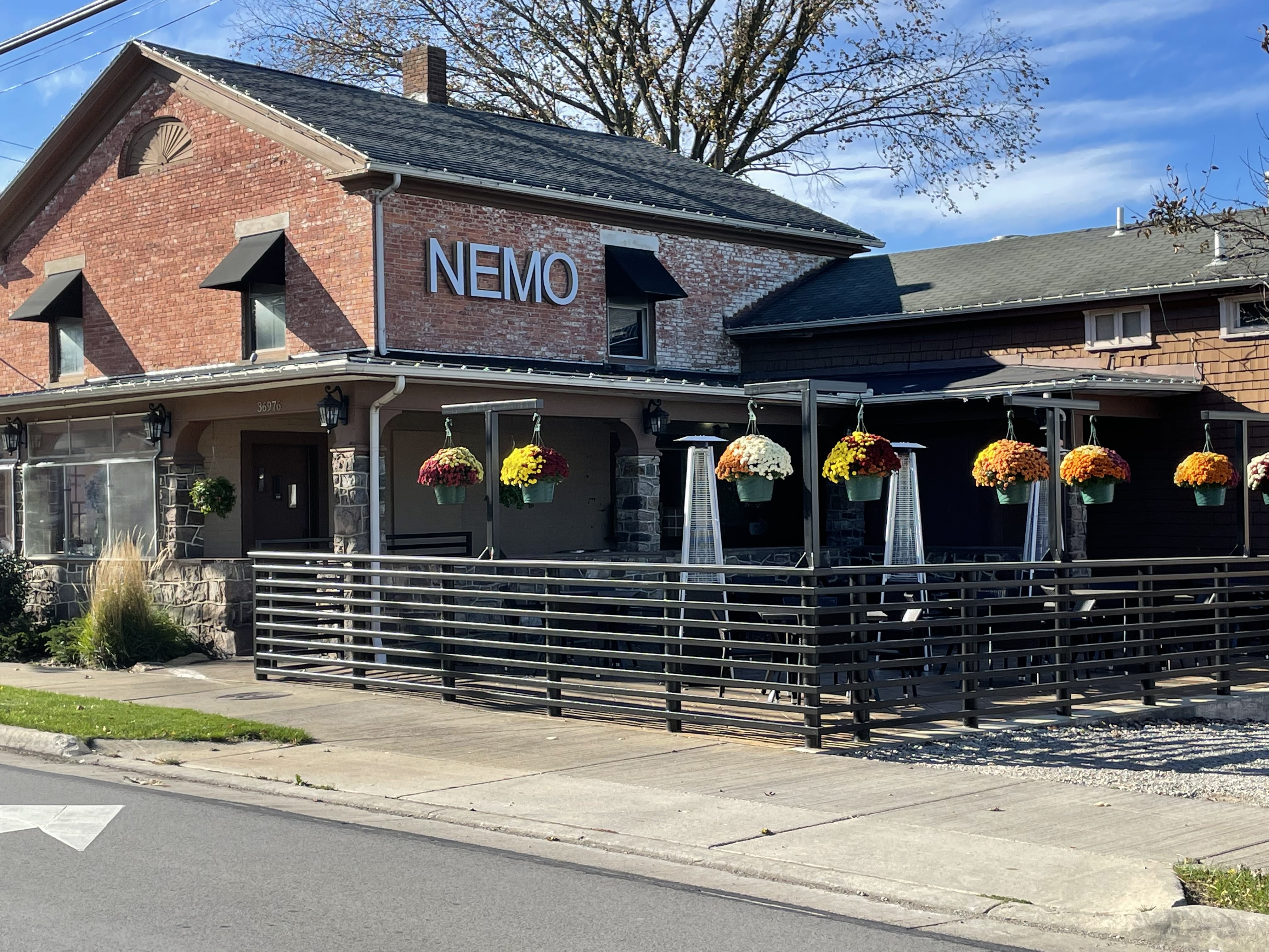 Nemo Grille - Avon, Ohio